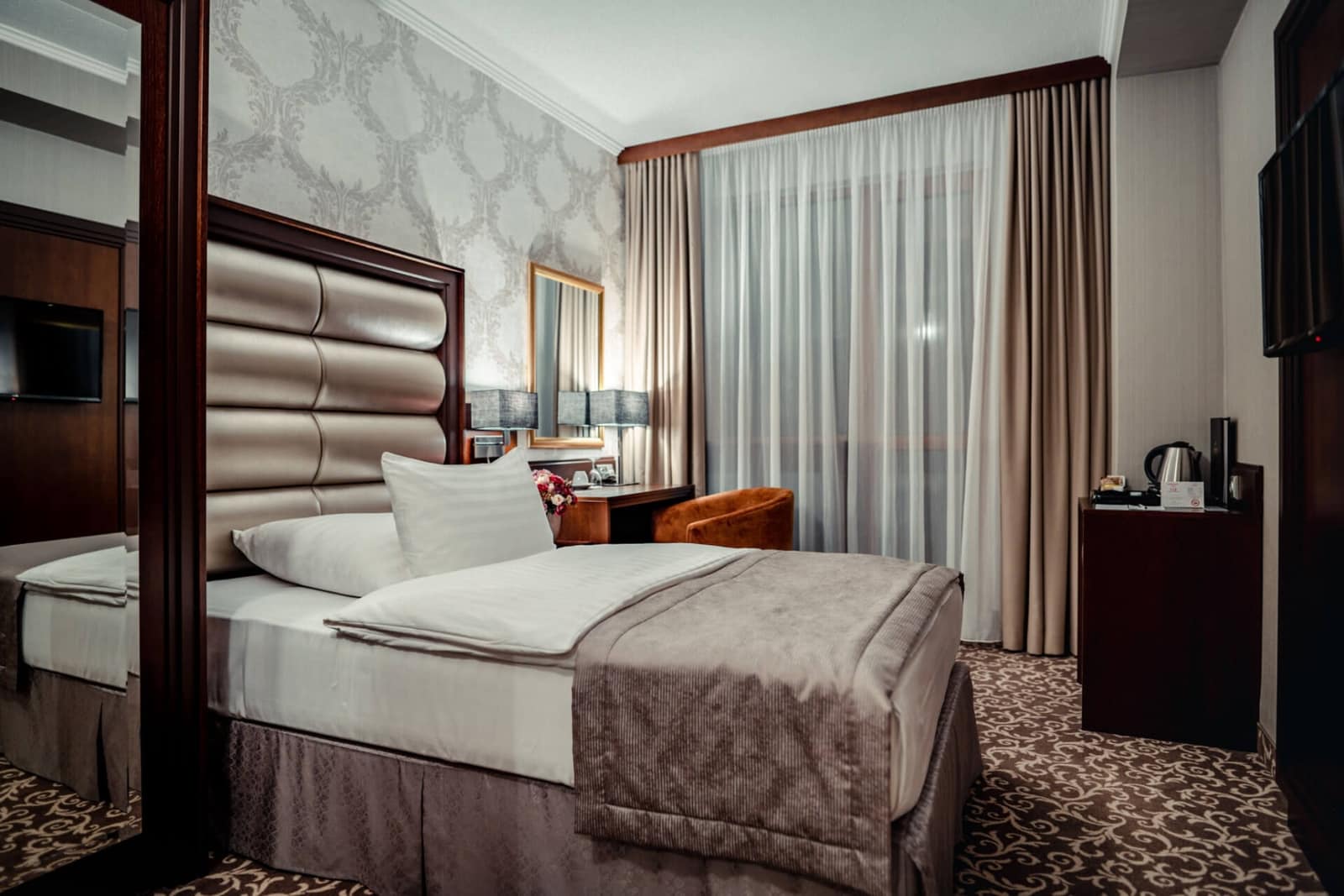 Izby - ubytovanie v Hotel & Spa Resorte Kaskady