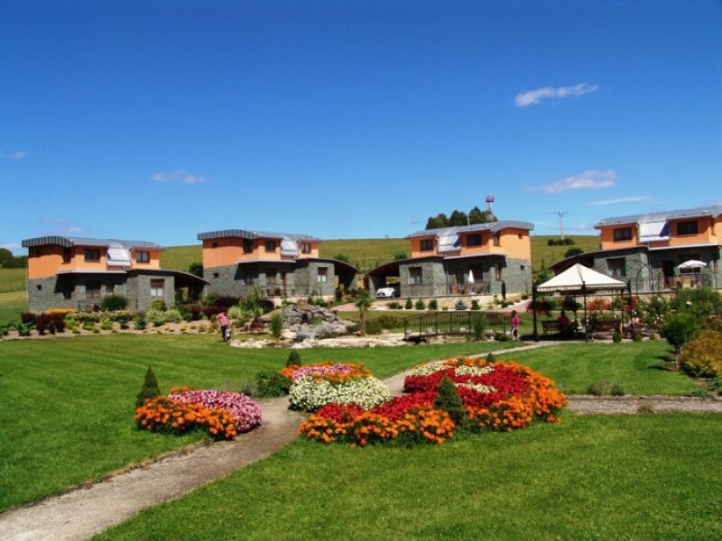 Vilky - ubytovanie v Hotel & Spa Resorte Kaskady