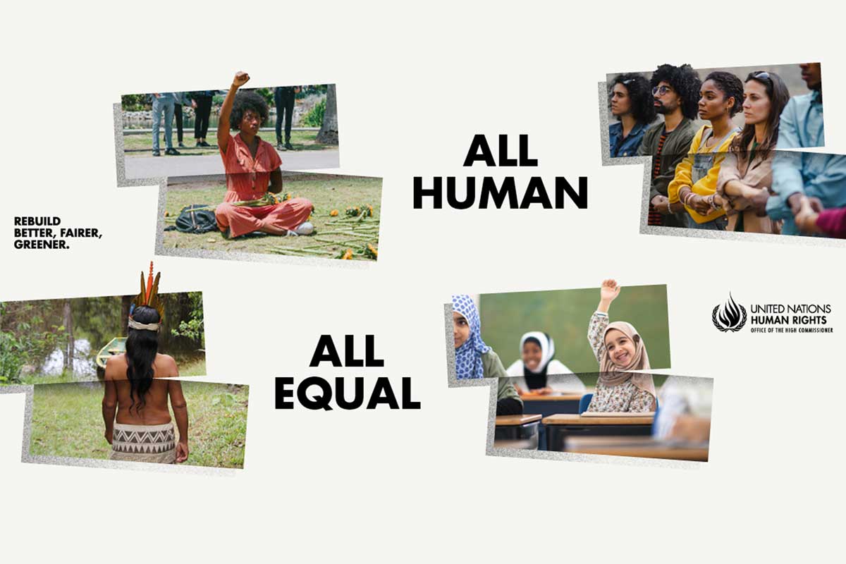 The Fight for Human Rights: A Movement for Equality