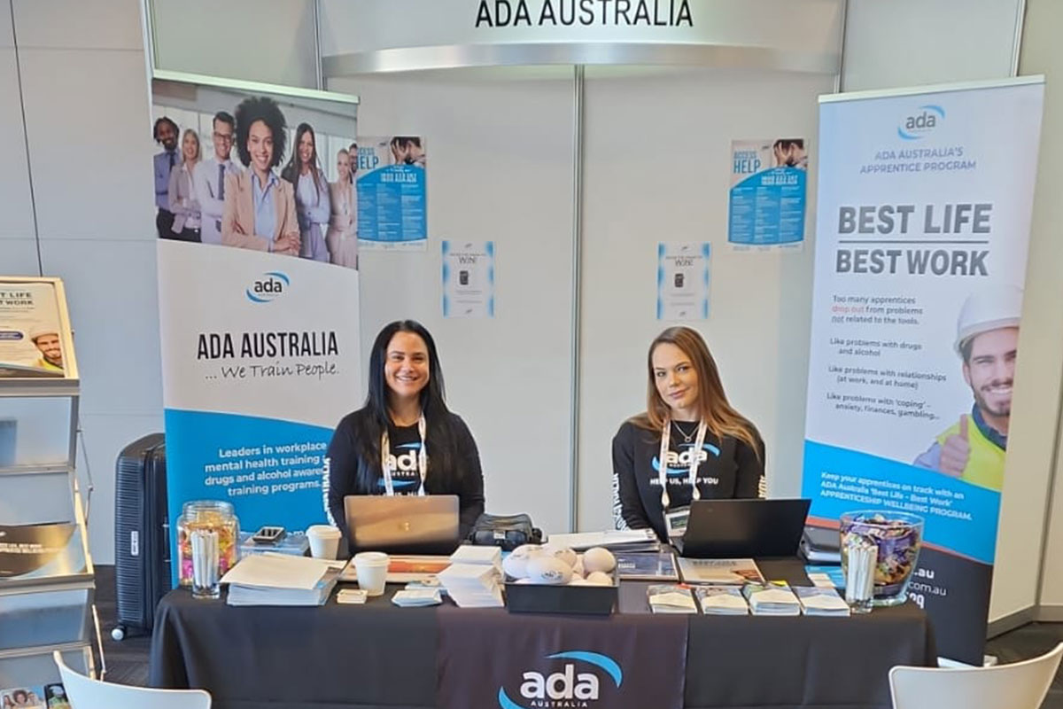 ADA Australia at the NAEN conference