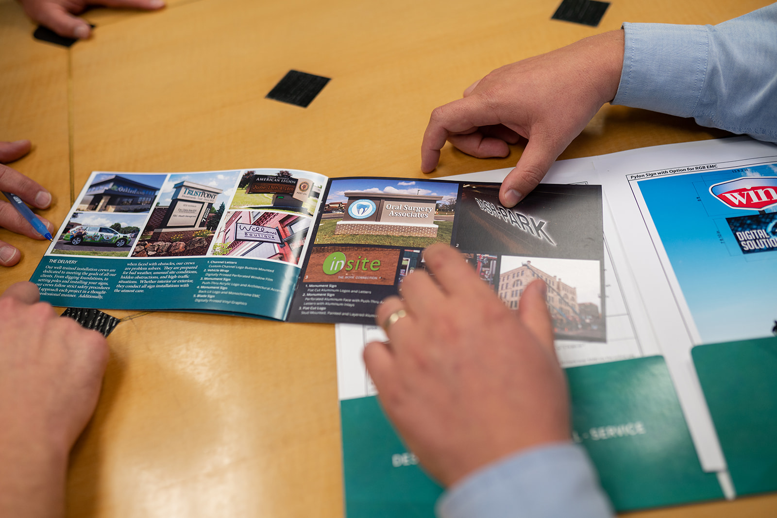 Eau Claire Sign Company | La Crosse Sign Group