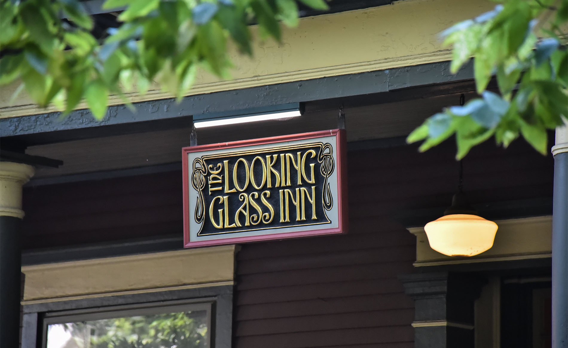 The Looking Glass Inn | Nearby