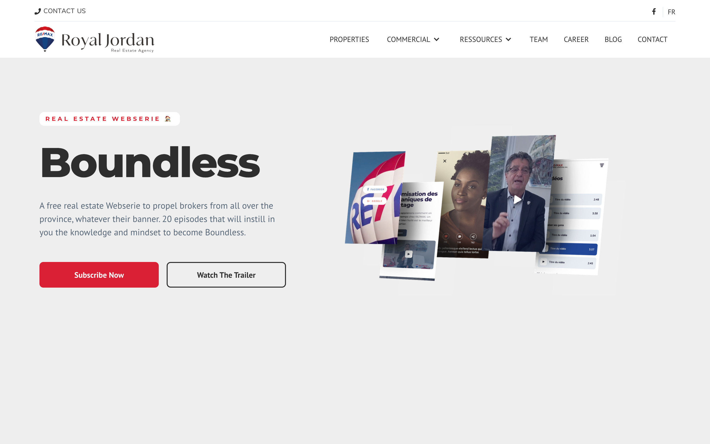 Boundless | RE/MAX Royal Jordan