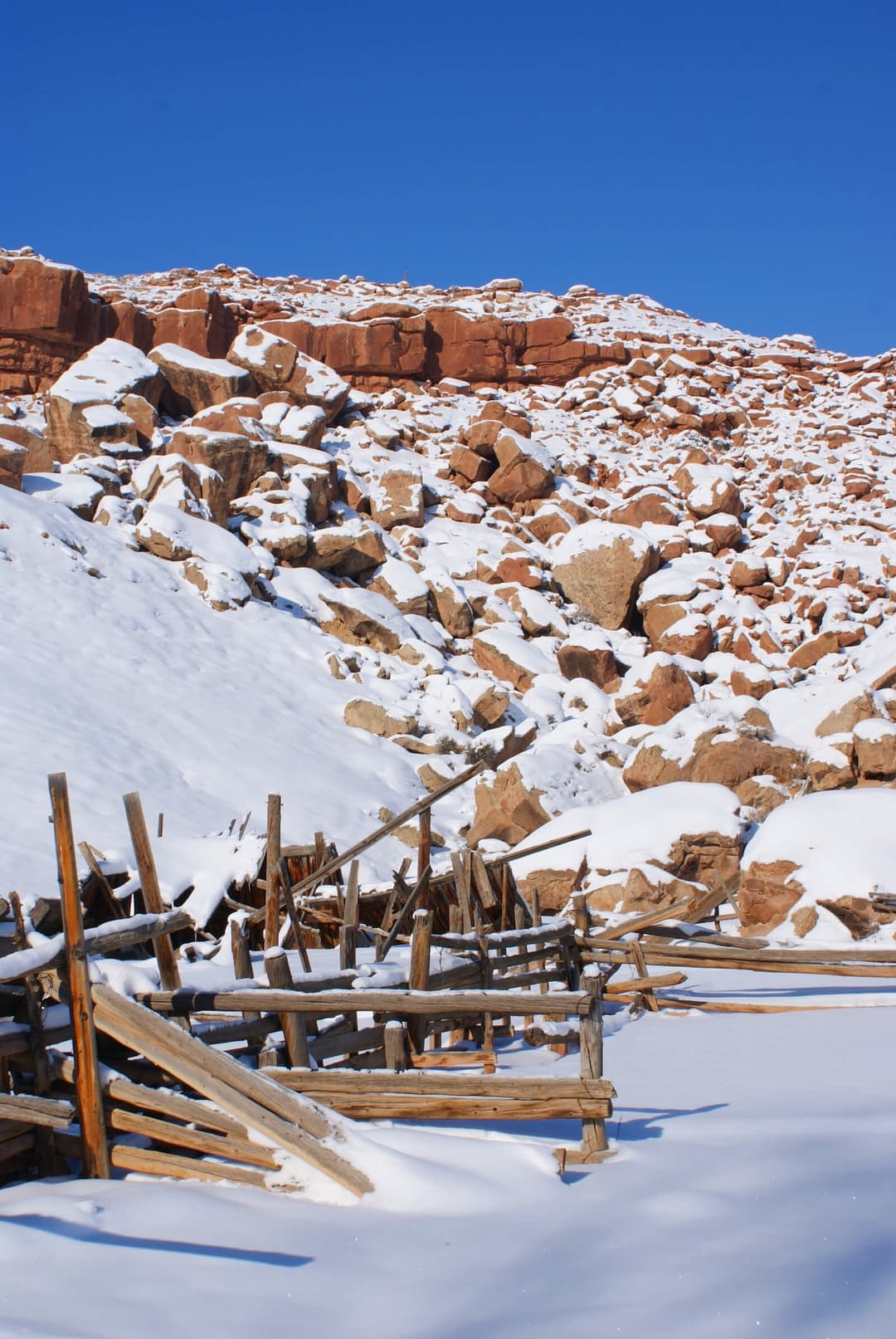 Environment - Christopher Bartel - The Skinwalker Ranch Portfolio