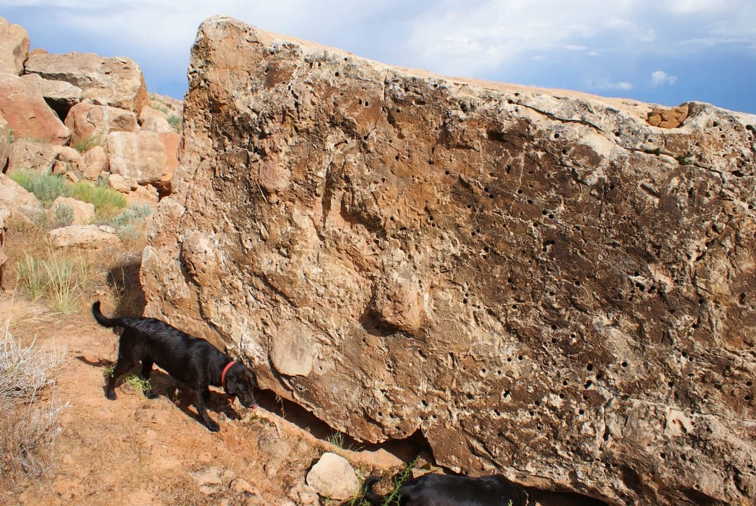 Exploration - Christopher Bartel - The Skinwalker Ranch Portfolio