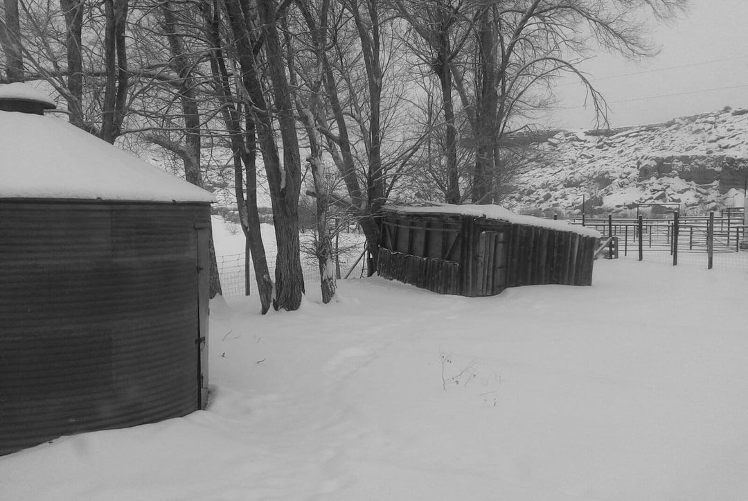 Exploration - Christopher Bartel - The Skinwalker Ranch Portfolio