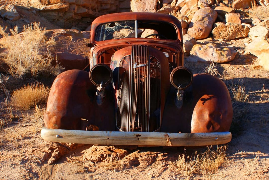 Vision - Christopher Bartel - The Skinwalker Ranch Portfolio