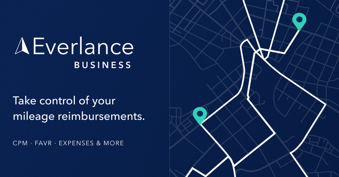 Introducing Everlance Business