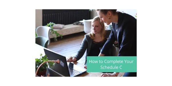 How to fill out a Schedule C tax form for 2023 | Everlance