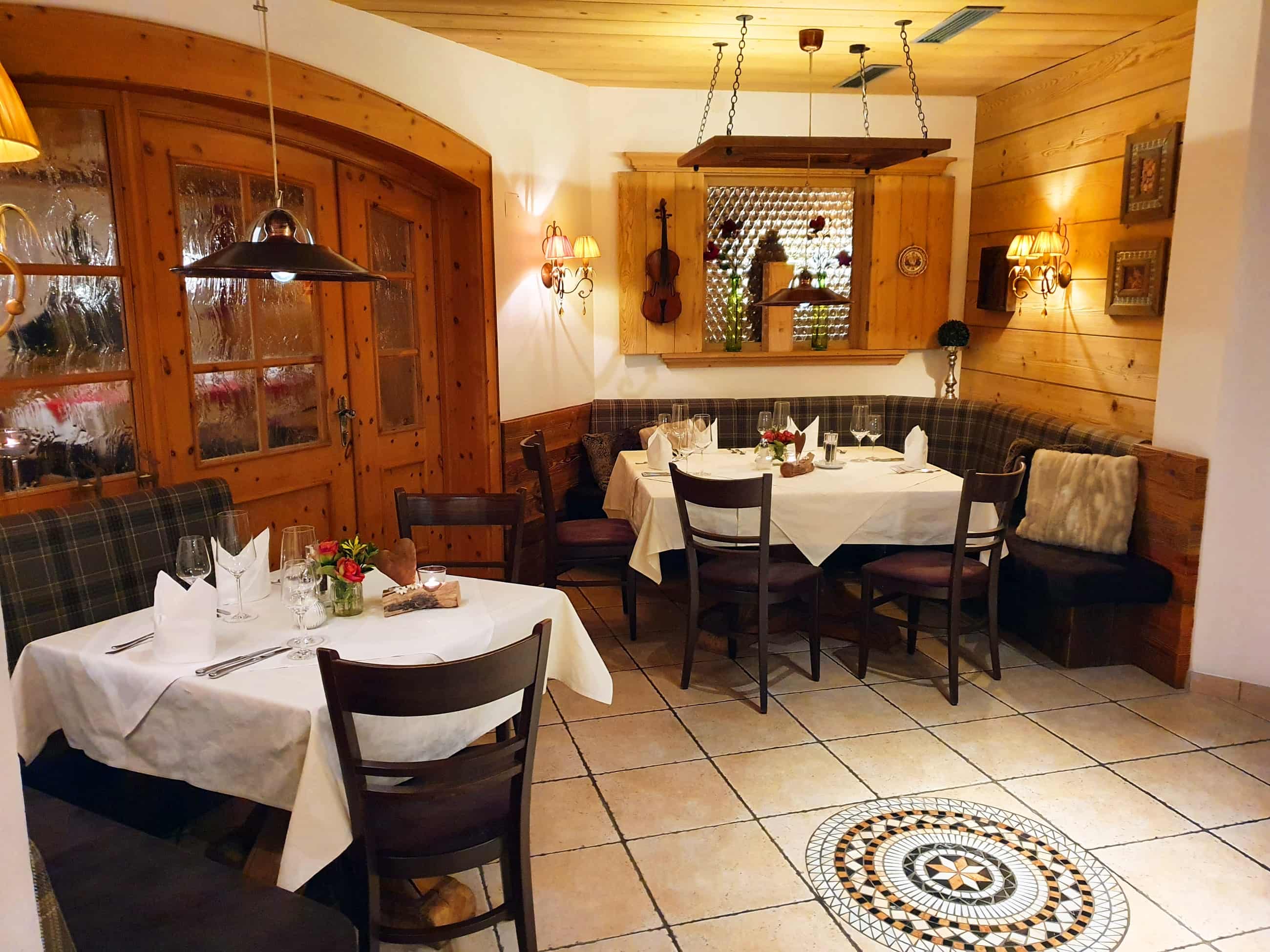 Restaurant | Hotel Rettenberg