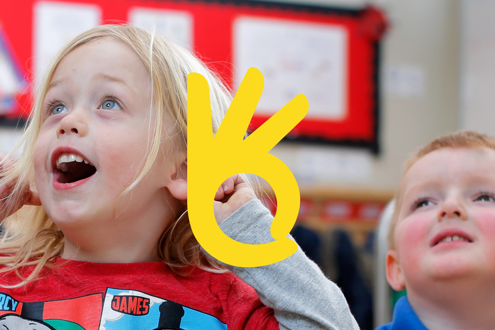 Makaton identity | Why? Design