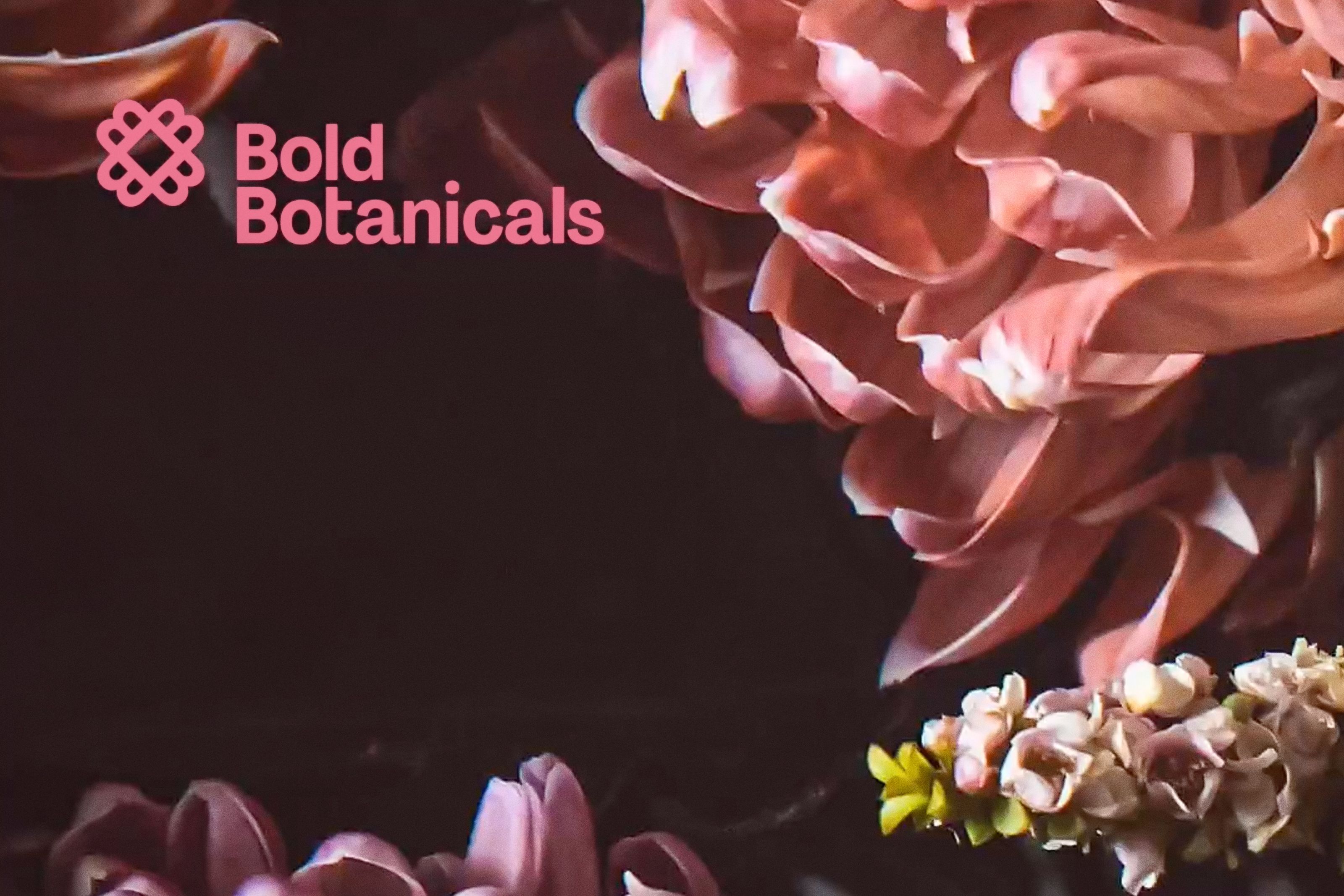 Bold Botanicals | Why? Design