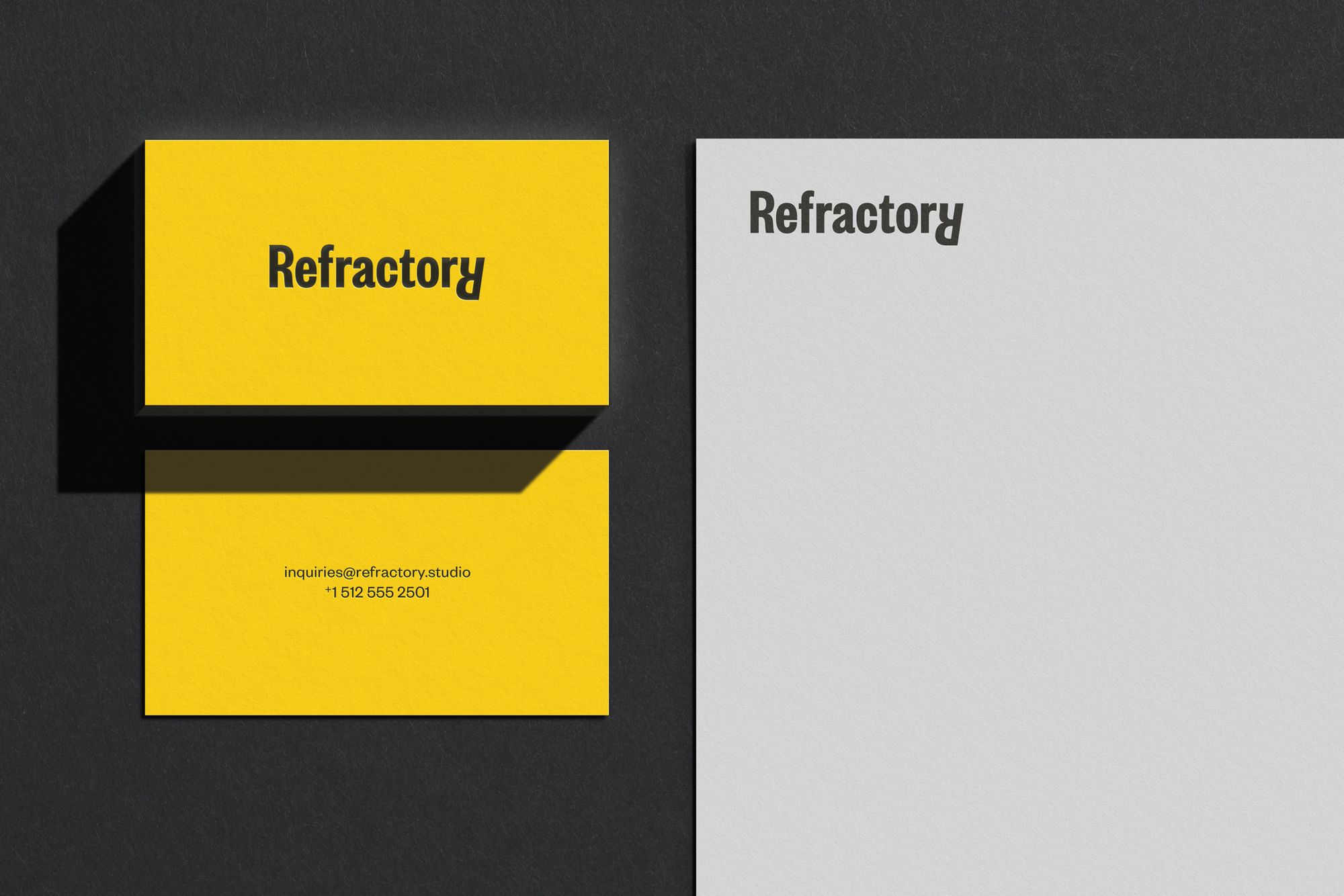 Why? Design