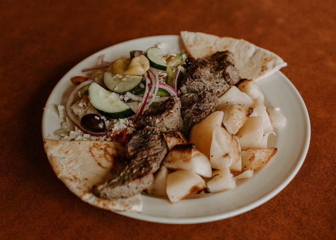 Buffalo Greek Restaurant | Mythos