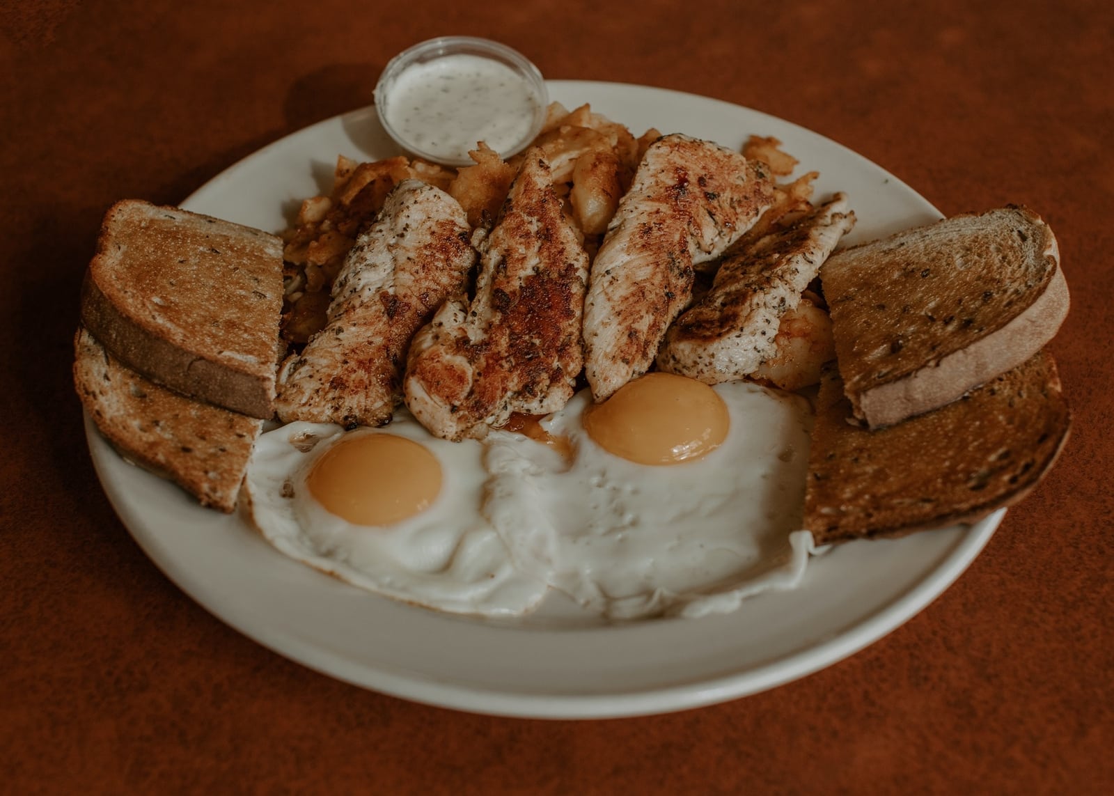 Buffalo Greek Restaurant | Mythos