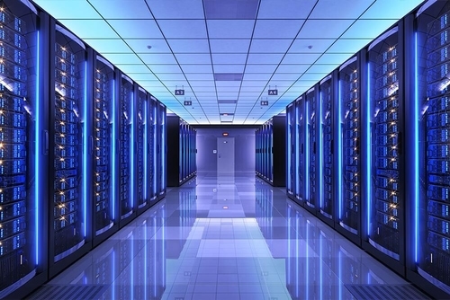 Adroit Controls Case Study: Vantage Data Centre