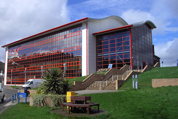 Adroit Controls Case Study: Coleg-y-Cymoedd