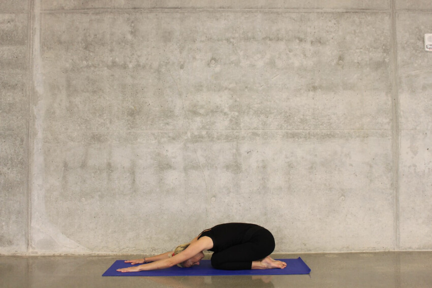 5 Stretches to Help Reduce Stress