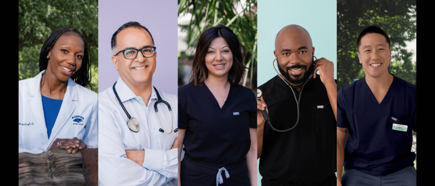 Celebrating National Physicians Week