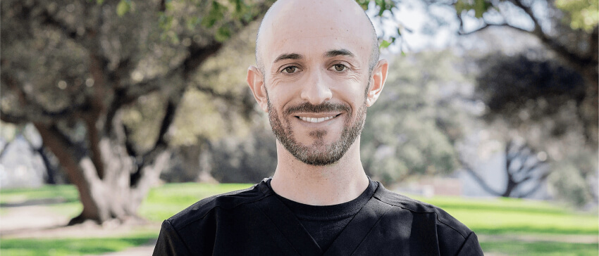 Meet Max Pollock, NP-C