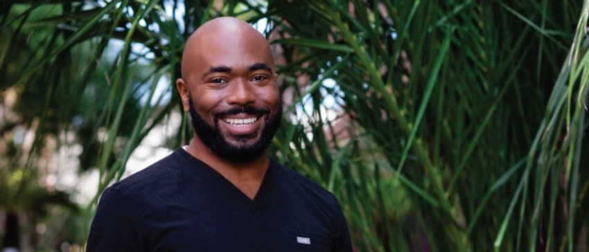 Meet Justin Young, MD!