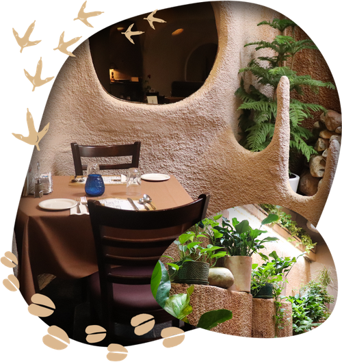 About Us | The Cave Restaurant