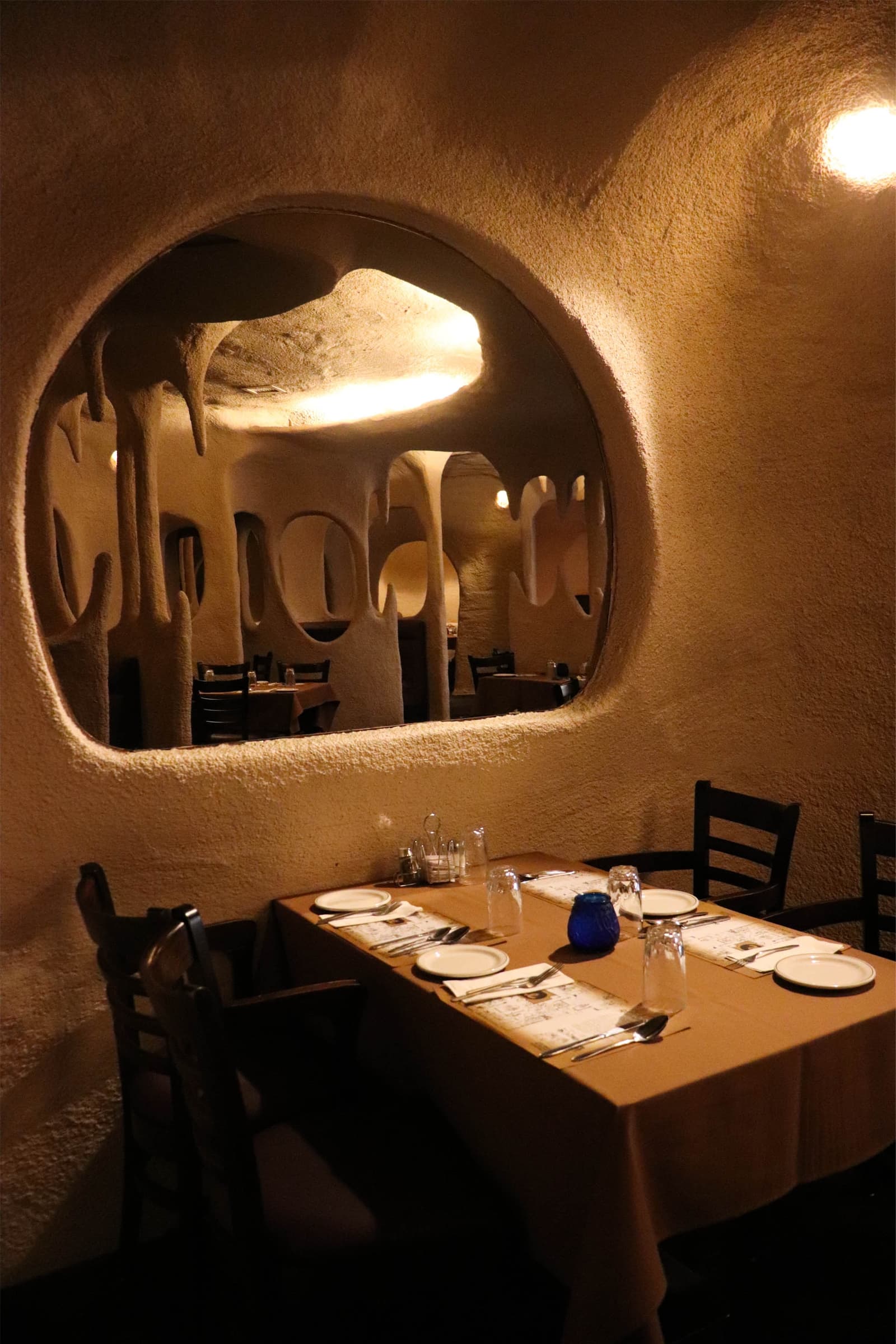 Explore The Cave | The Cave Restaurant
