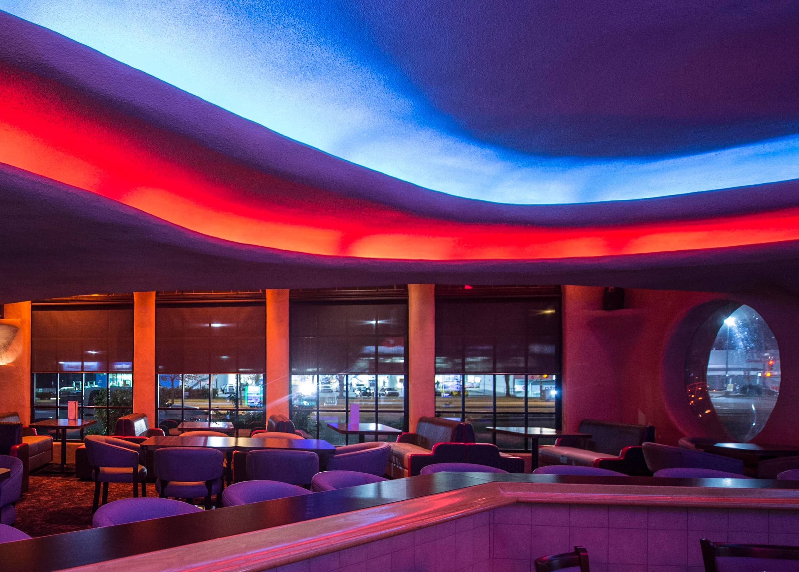 The Lounge | The Cave Restaurant