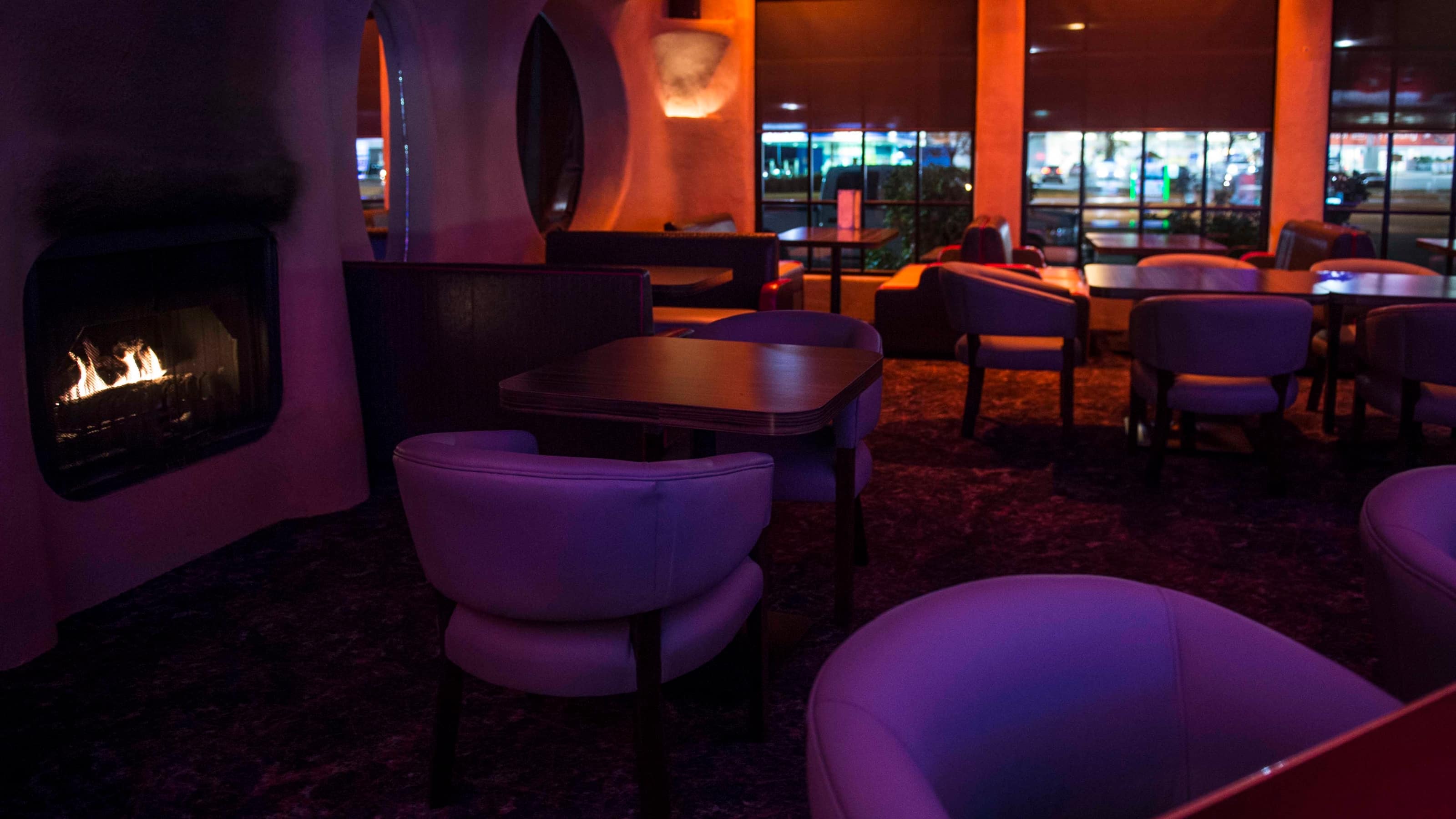 The Lounge | The Cave Restaurant