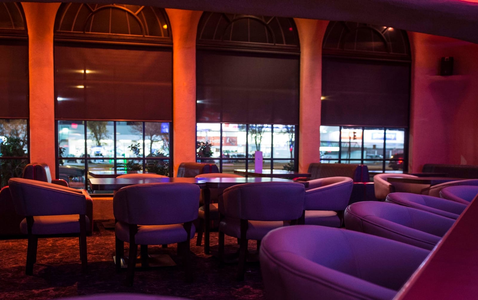 The Lounge | The Cave Restaurant