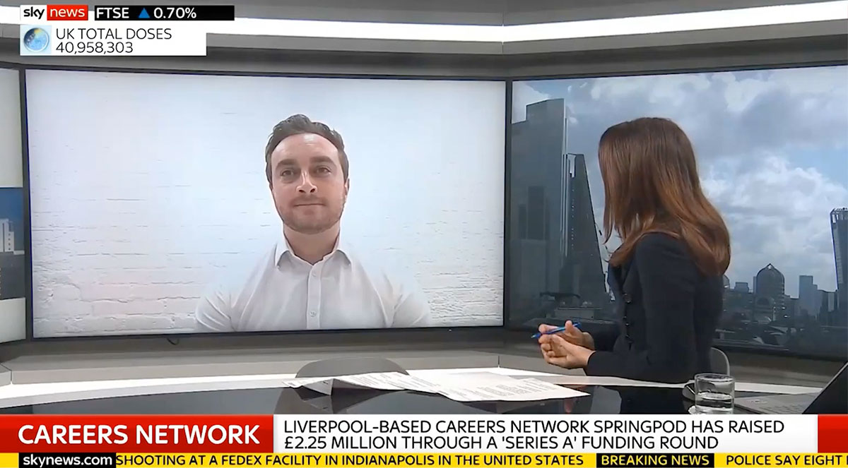 We're transforming young people's futures