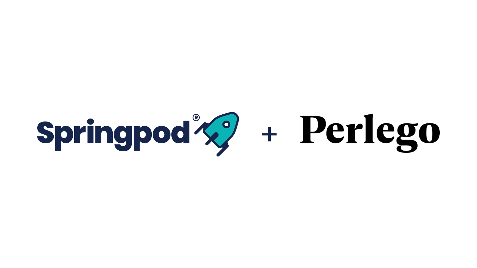 Springpod teams up with Perlego!