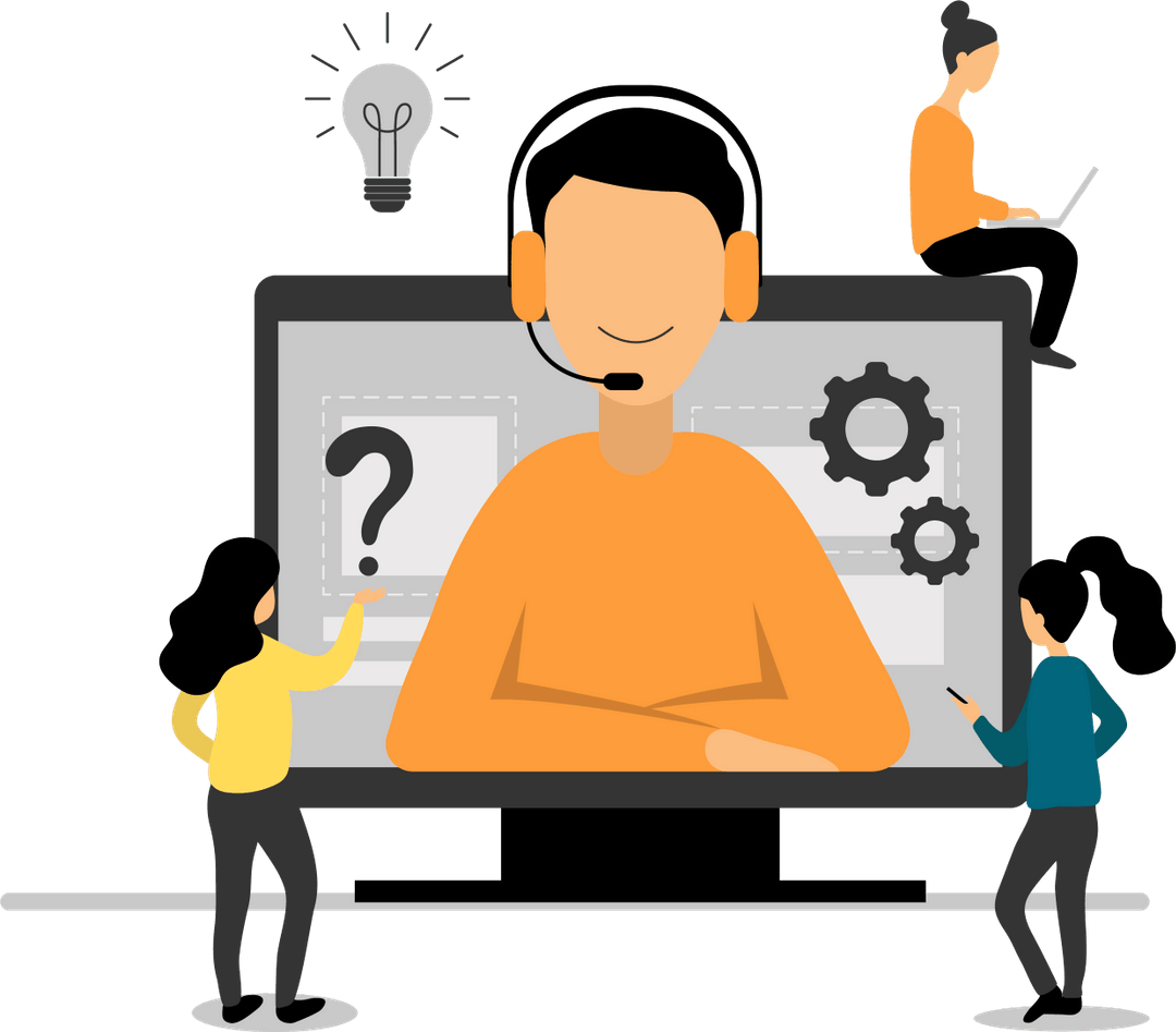 Walden | Tech Support