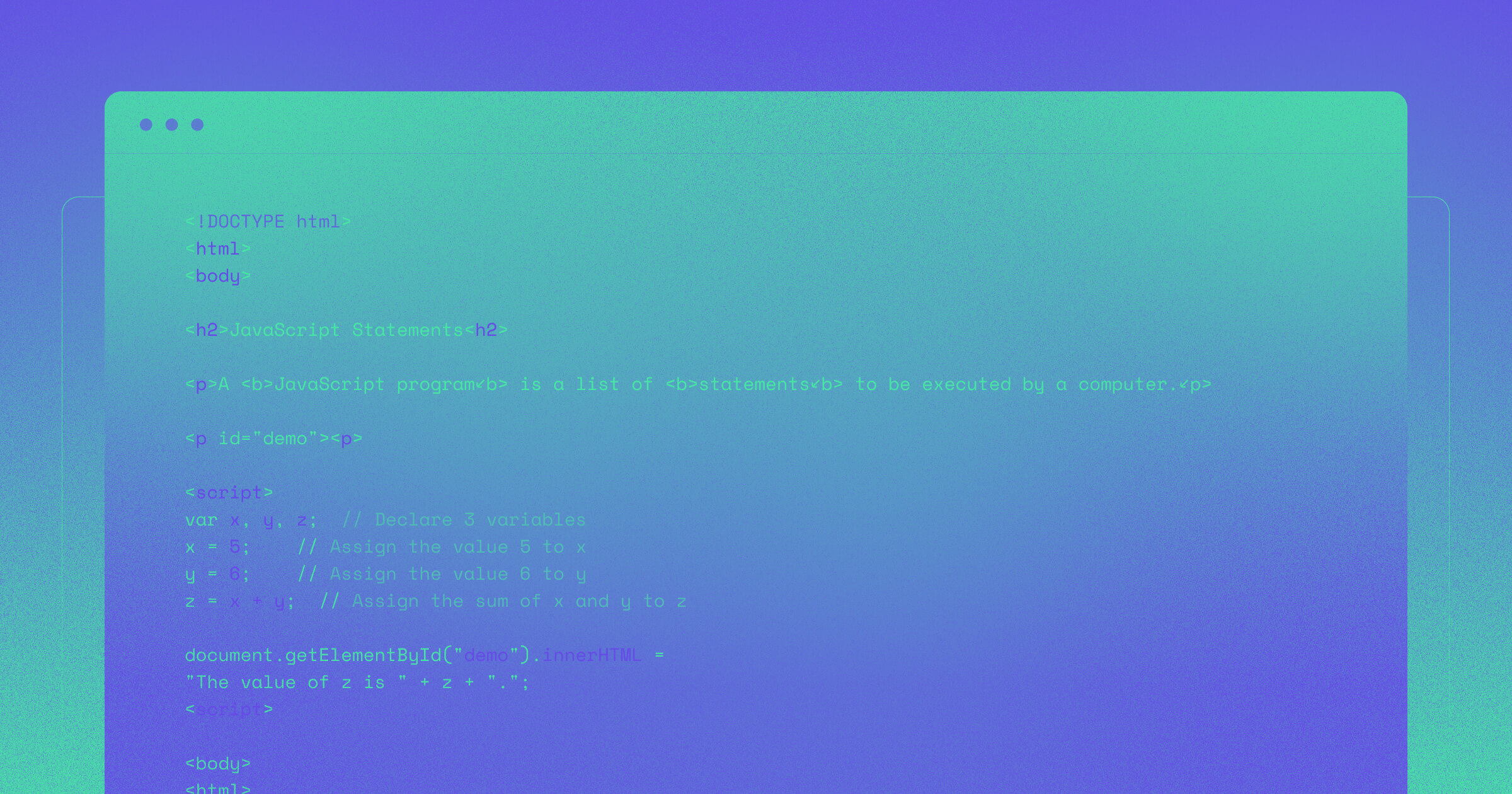 What is Javascript? — Add On IDX