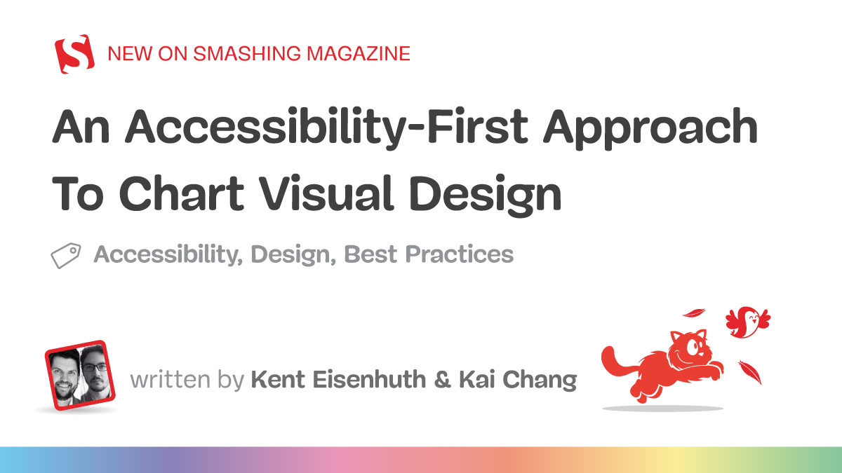 An Accessibility-First Approach To Chart Visual Design — Add On IDX