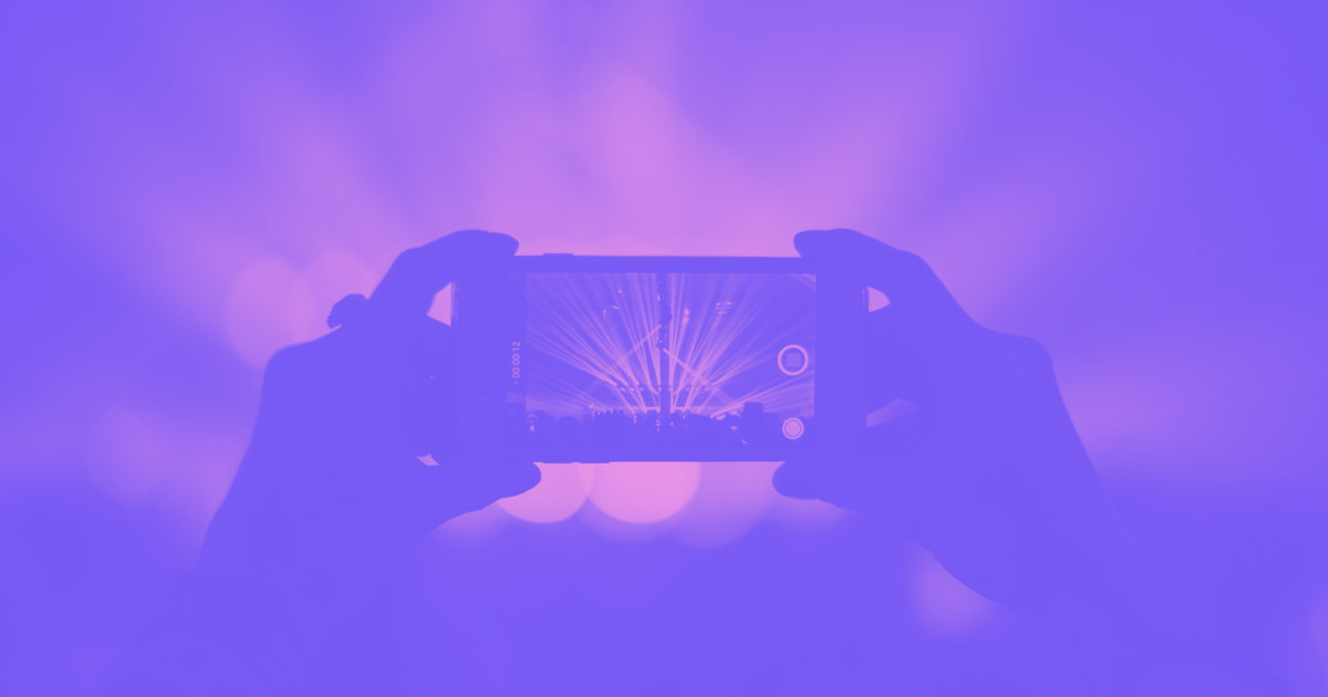 Using website background videos: examples and tips — Add On IDX