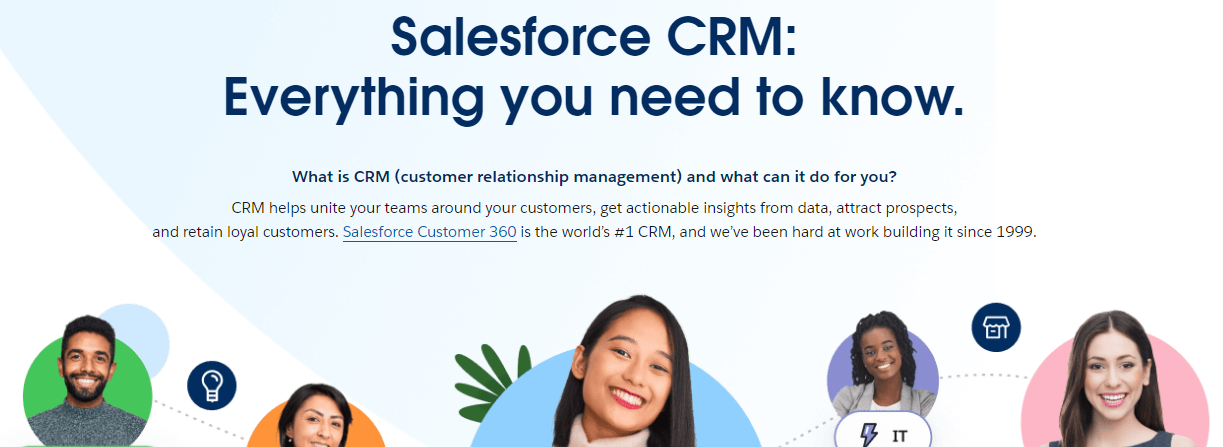 21 Best CRM Software — Add On IDX