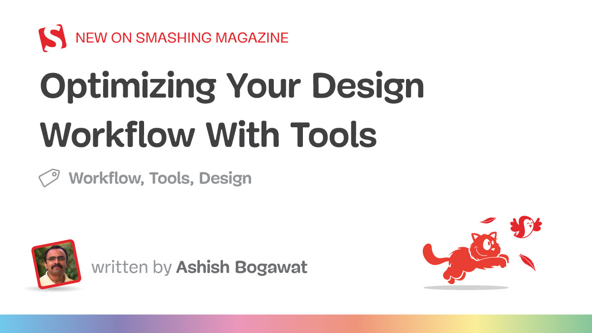 Optimizing Your Design Workflow With Tools — Add On IDX Optimizing Your Design Workflow With Tools — Add On IDX