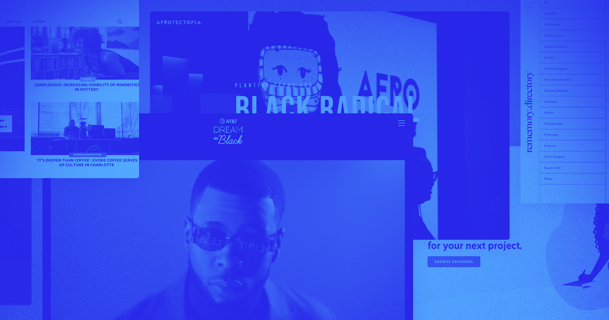 10 Initiatives nurturing Black creatives in design and beyond — Add On IDX