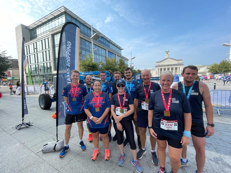 ABP Southampton Marathon | 10k | Half Marathon | April 2022