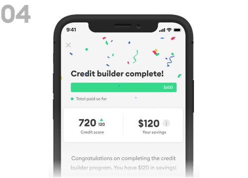 Credit Builder by Brigit