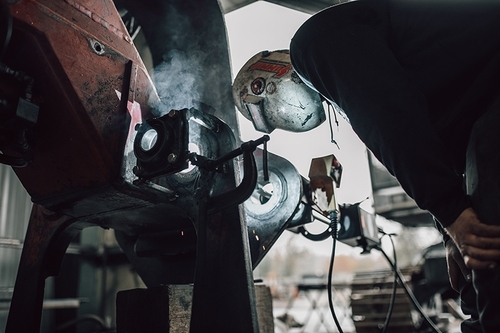 Griffin Welding | New England's Premier Welders