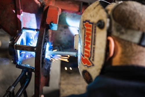 Griffin Welding | New England's Premier Welders