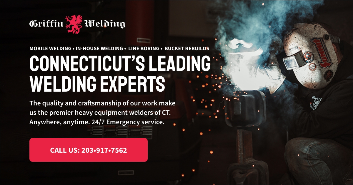 Griffin Welding | New England's Premier Welders