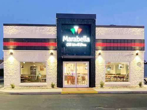 Marabella - Old World Pizza