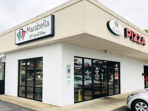 Marabella - Old World Pizza