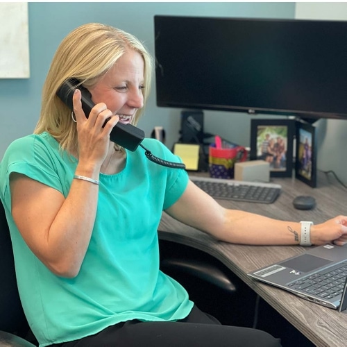 Dr. Cassandra Workman at Pure Family Medicine