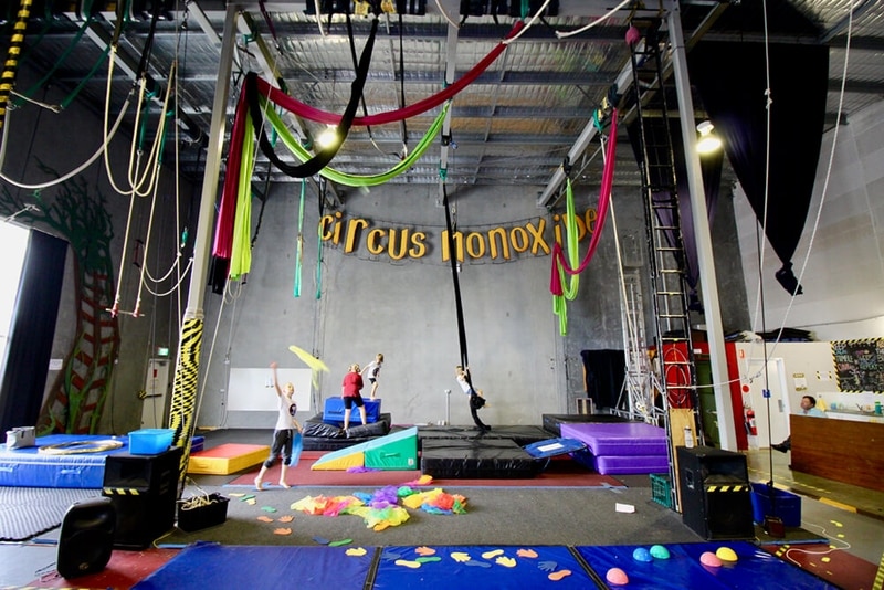 Circus Monoxide