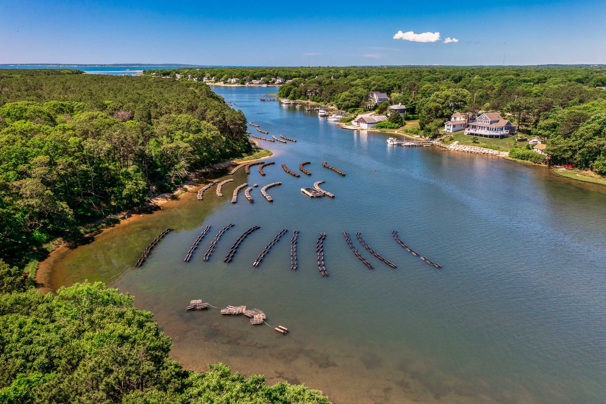 Our Farms | Cape Cod Oyster Company