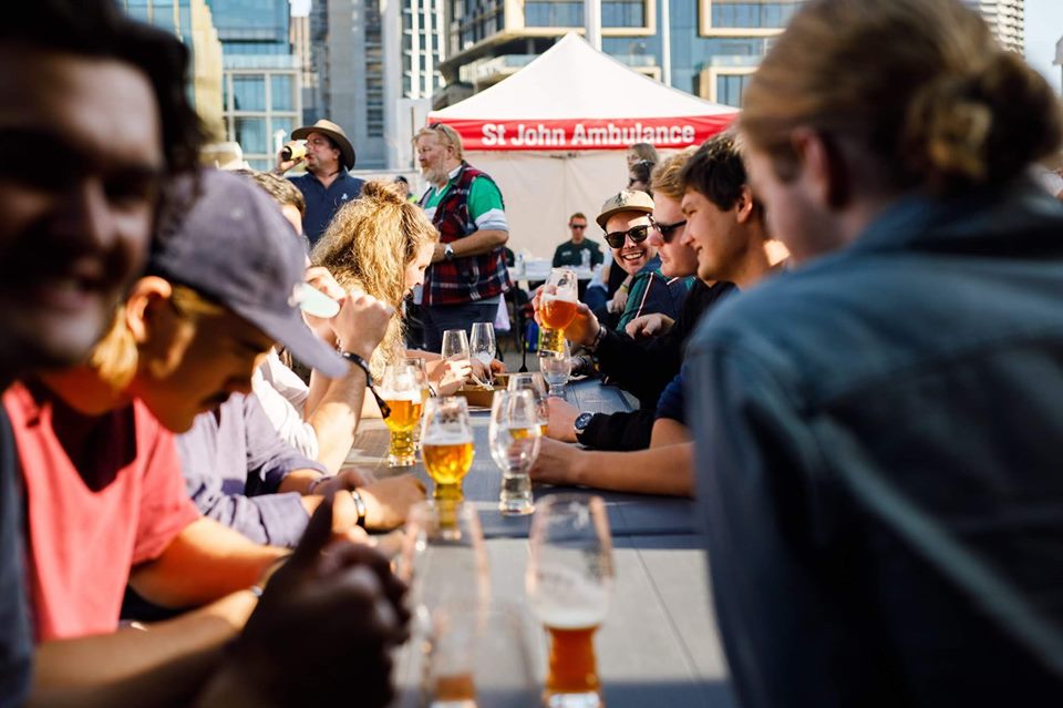 Winter events to warm up your social life | Perth Underground